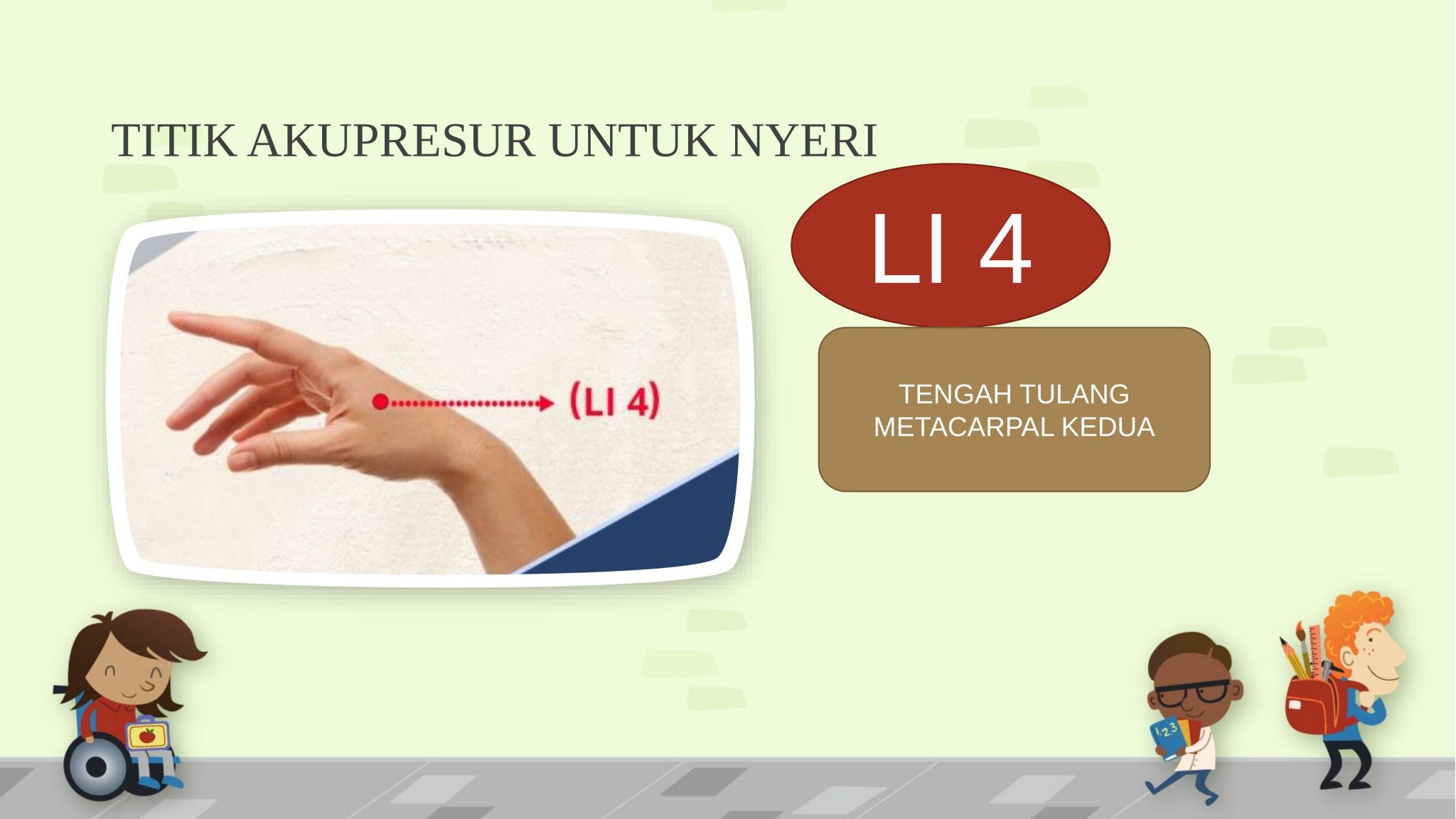 Paradigma Akupresur pada Perawatan Paliatif Anak - Akupunktur Medik FKUI