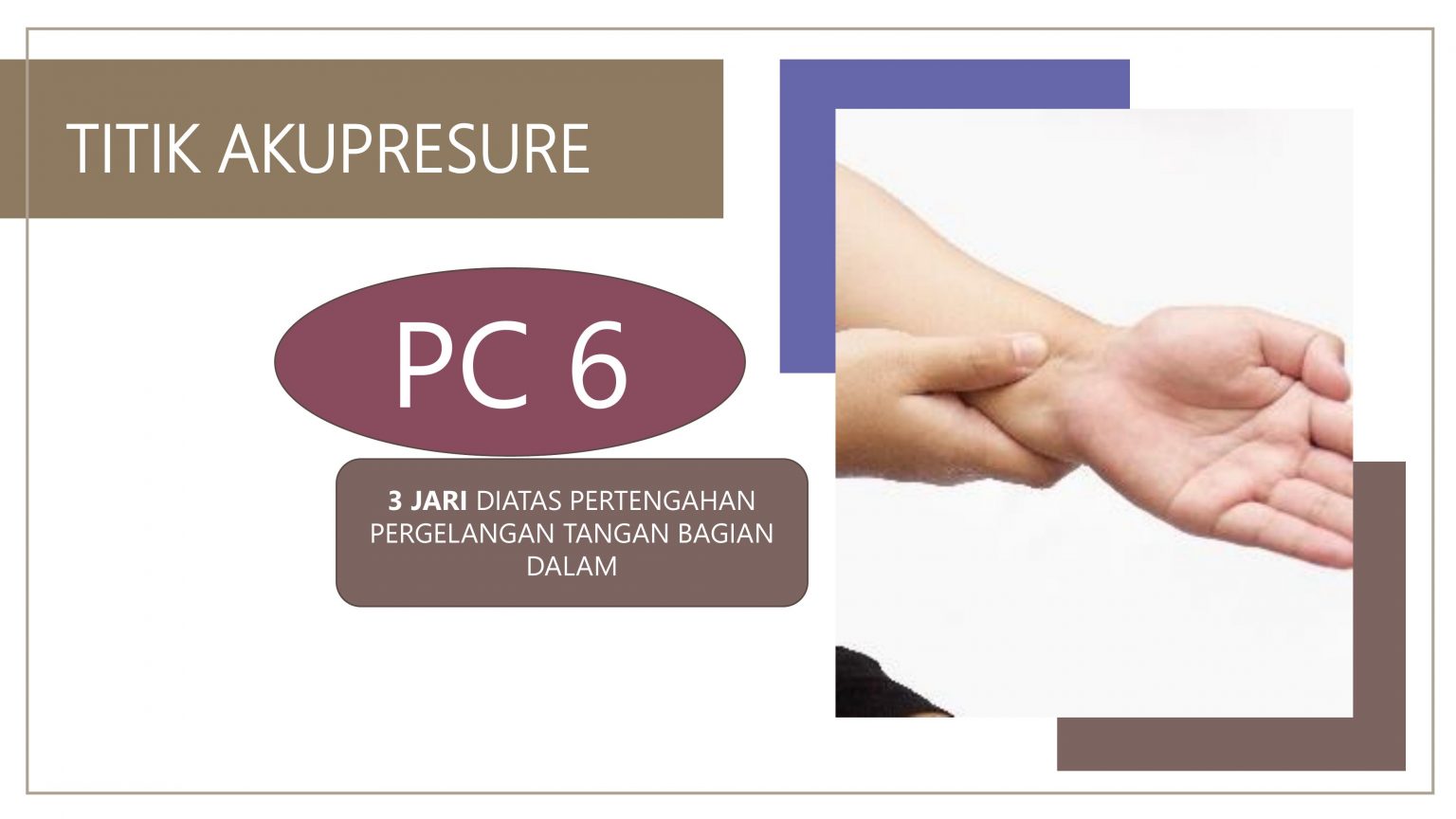 Paradigma Akupresur pada Perawatan Paliatif Anak - Akupunktur Medik FKUI